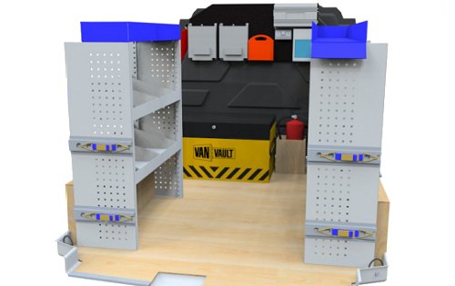 Fleetshield Services | Van Conversion Specialists