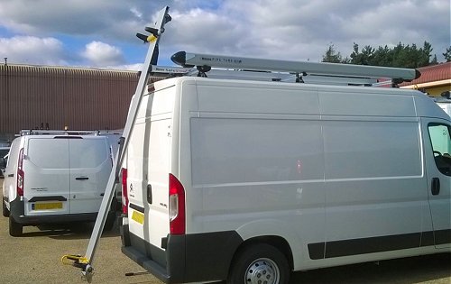Fleetshield Services | Van Conversion Specialists