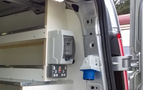 Fleetshield Services | Van Conversion Specialists