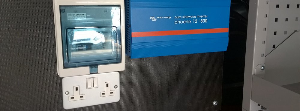 Fleetshield Services | Van Conversion Specialists