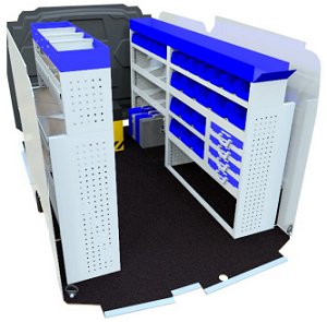 Fleetshield Services | Van Conversion Specialists