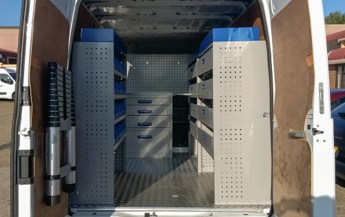 Fleetshield Services | Van Conversion Specialists