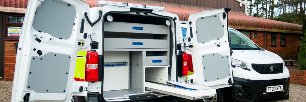 Fleetshield Services | Van Conversion Specialists